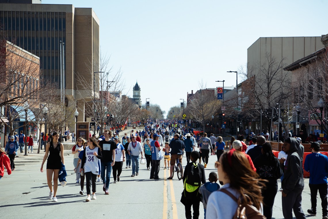 Lawrence: The College Town - Travel Taste and Tour Magazine