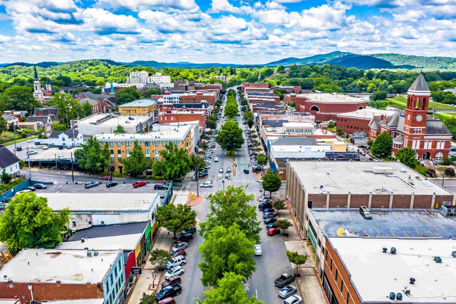 Spring in Rome, Georgia: A Blend of History, Nature, and Culture ...
