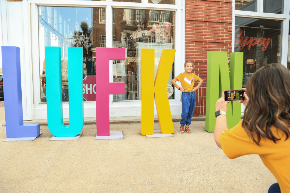 Downtown Lufkin: A Vibrant Renaissance in the Heart of East Texas ...